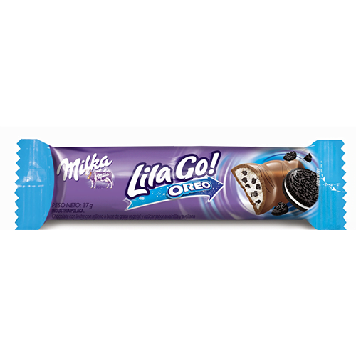 LILA GO OREO X 37 GR - Casa Chabela