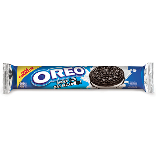 OREO FLOW XL X 181 GR - Casa Chabela